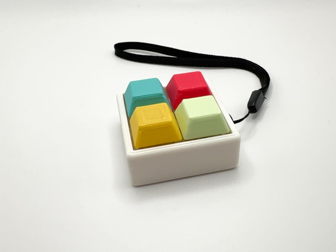 Clickity Klack Keyboard Fidget Toy - Etsy