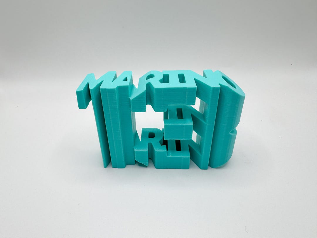Cool Dan Marino #13 3D Printed Gift - Etsy