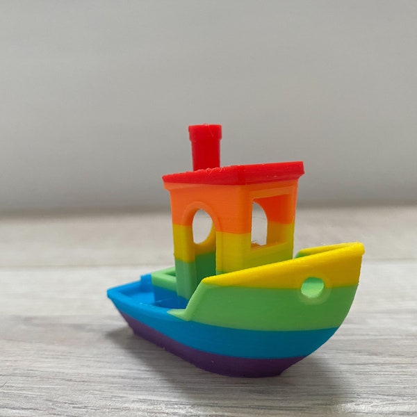 Pride 3d Print - Etsy