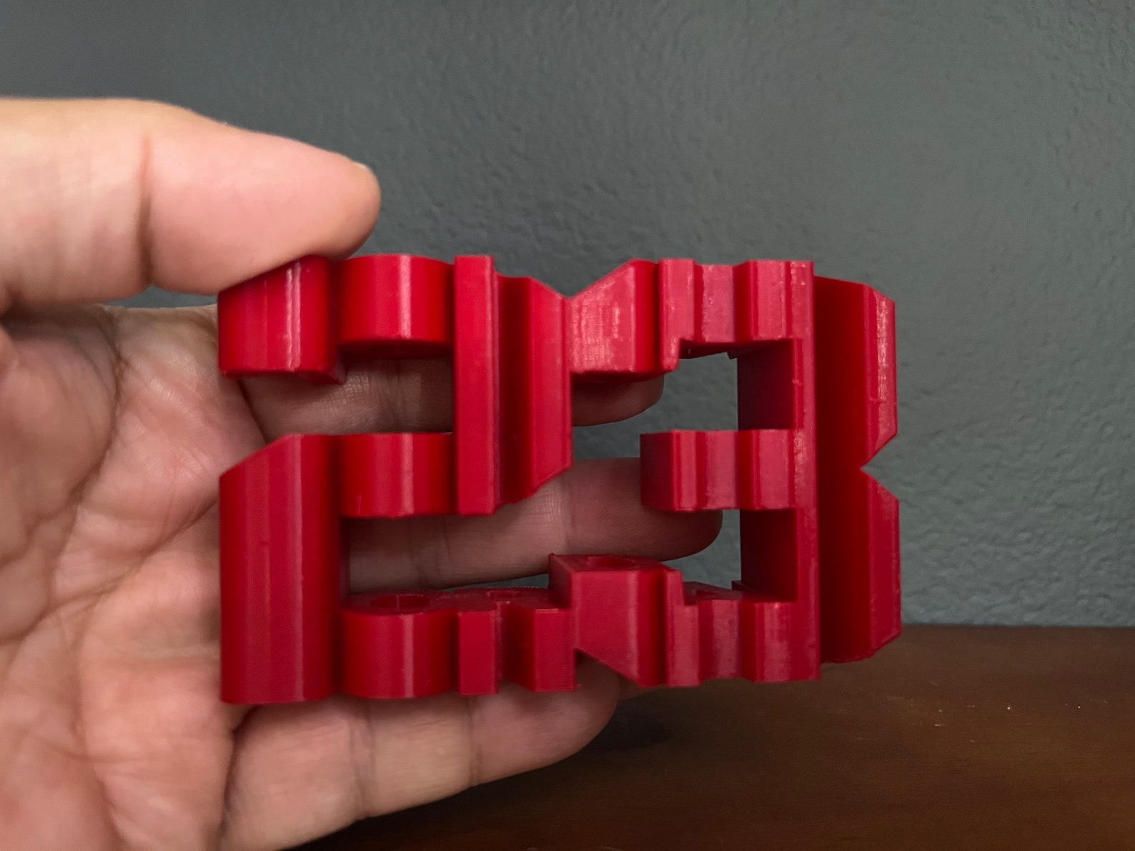 Cool Michael Jordan 23 3D Printed Gift - Etsy