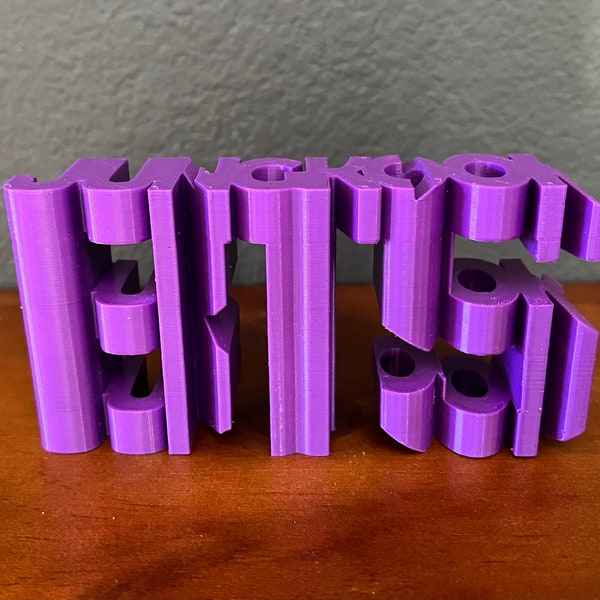 3d Printed Bts - Etsy
