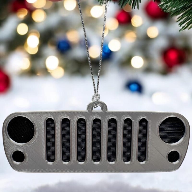 Jeep Christmas Tree - Etsy