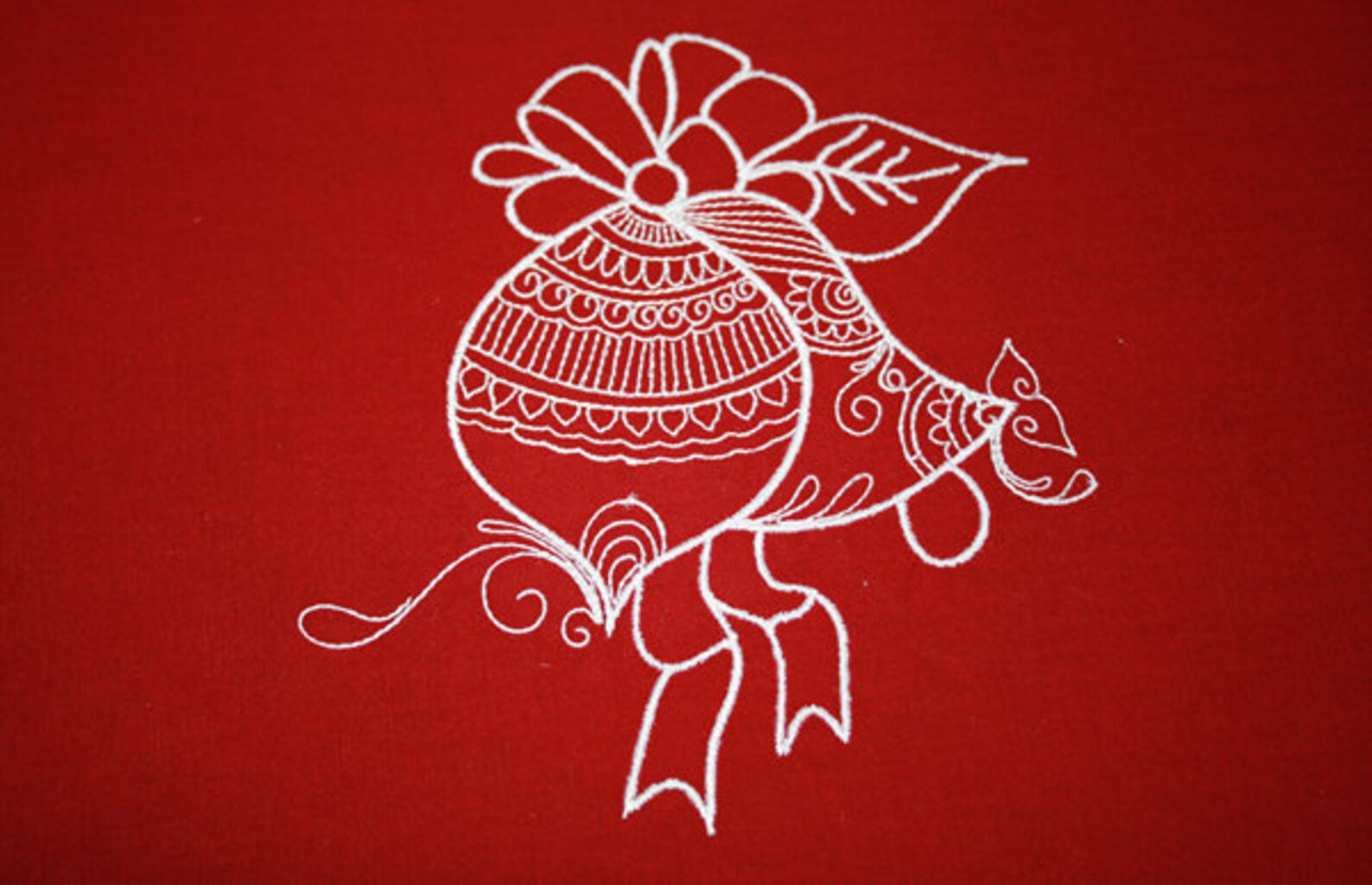 Christmas Lace Collection Design Number 1 | Etsy