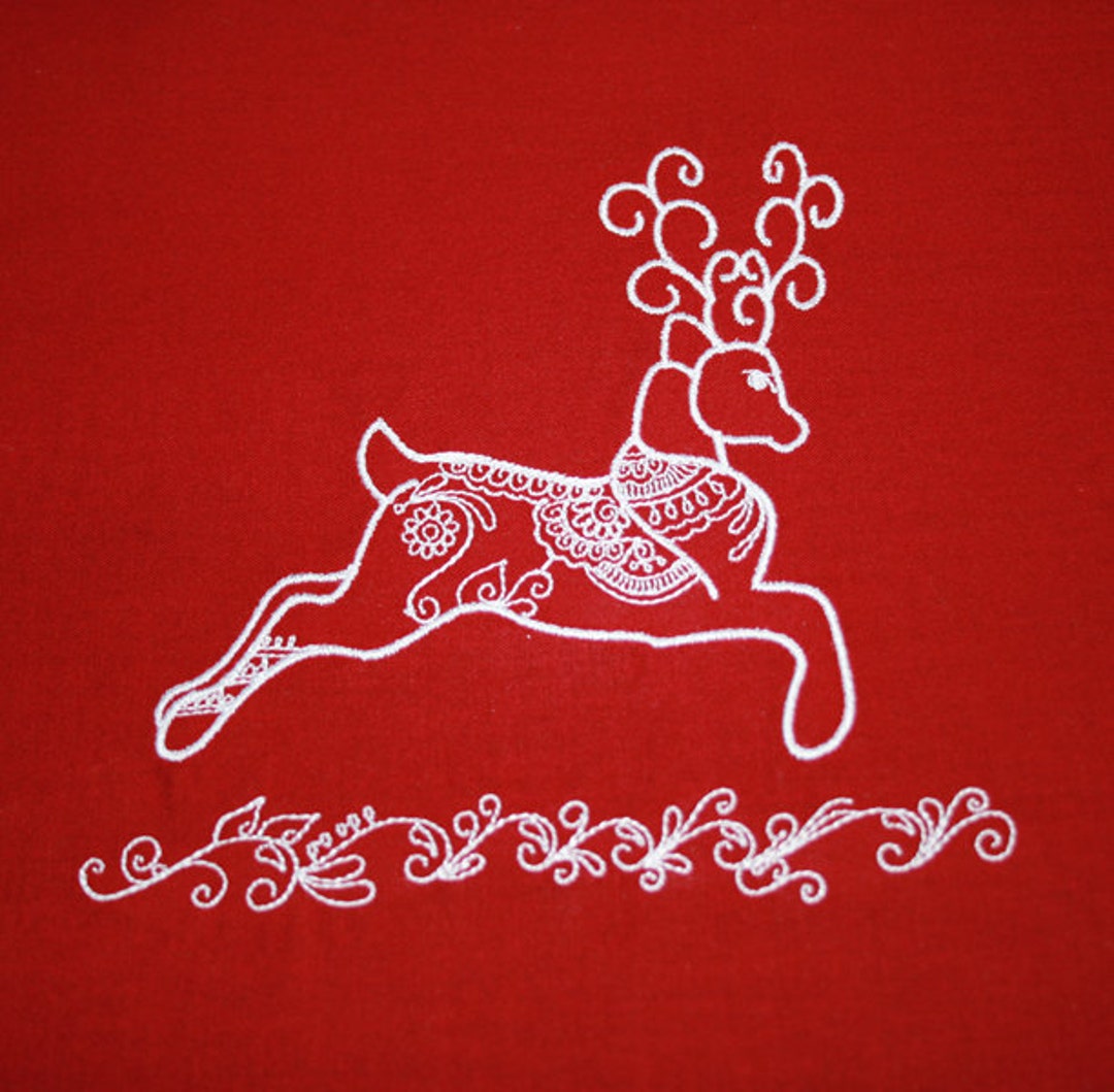 Christmas Lace Collection Design Number 2 - Etsy