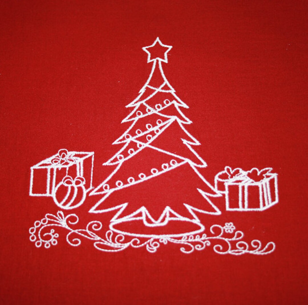 Christmas Lace Collection Design Number 9 - Etsy