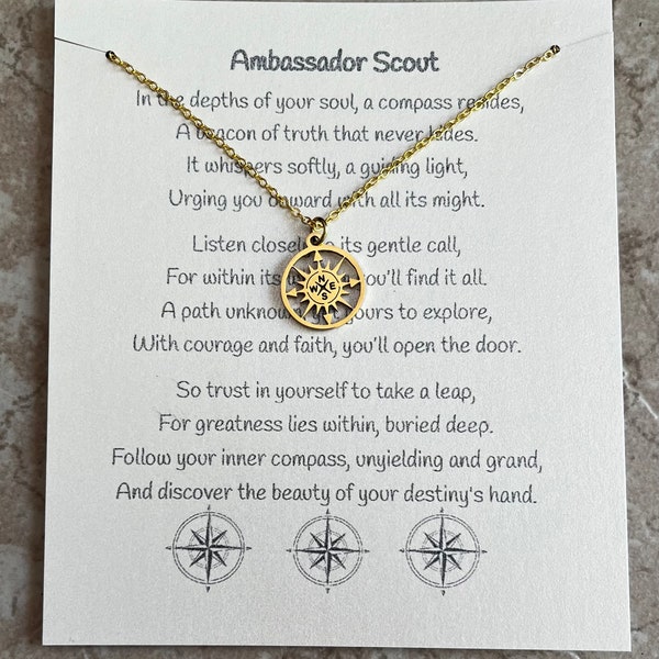 Girl Scout Charm - Etsy