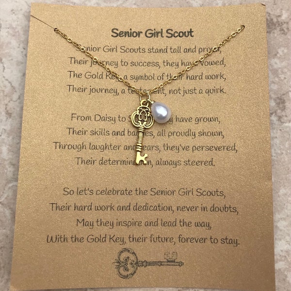 Key Necklace - Etsy