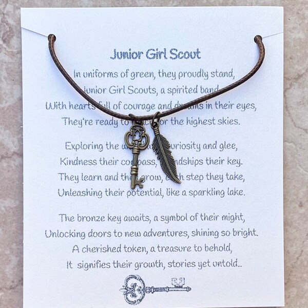Girl Scout Junior - Etsy