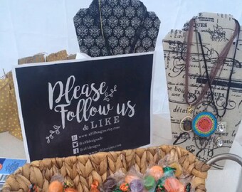 We Accept Credit Card Sign | Etsy