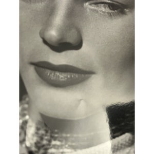 Lauren Bacall Original Studio Portrait Movie Photo Still Glamour Golden ...