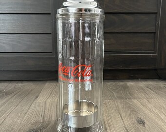 Vintage Coke Bar - Etsy