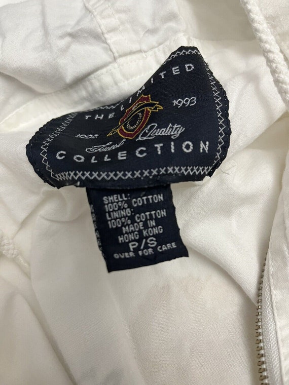 Vintage The Limited Collection Jacket 90s Womens Smal… - Gem