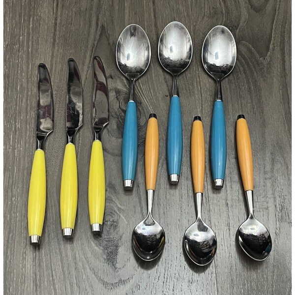 Fiesta Flatware - Etsy