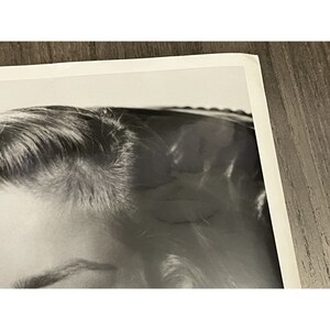 Lauren Bacall Original Studio Portrait Movie Photo Still Glamour Golden ...