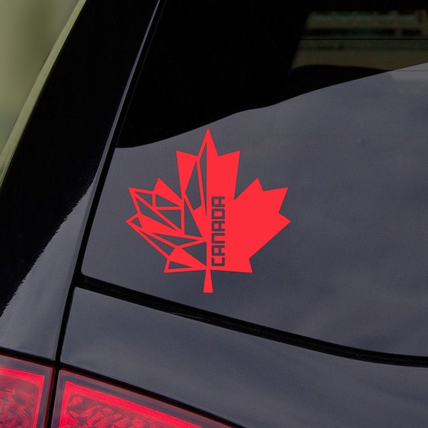 Canadian Maple Leaf - Etsy