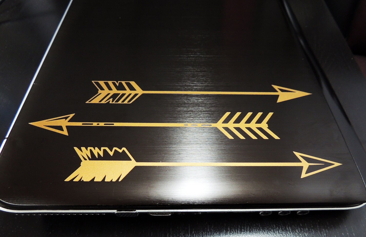 Arrows Sticker Decal Your Choice of Color - Etsy