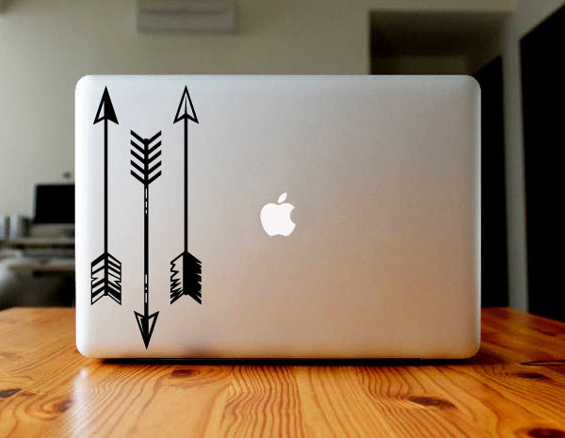 Arrows Sticker Decal Your Choice of Color - Etsy