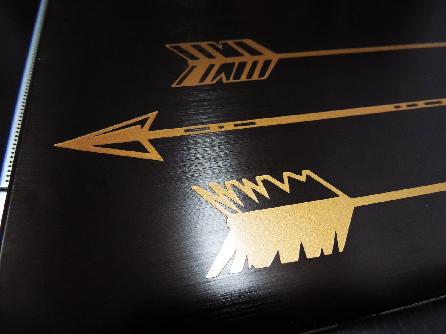 Arrows Sticker Decal Your Choice of Color - Etsy