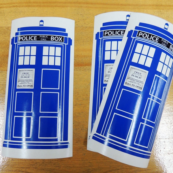 Police Call Box - Etsy