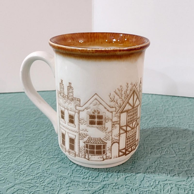 Vintage Biltons Coffee Mugs - Etsy