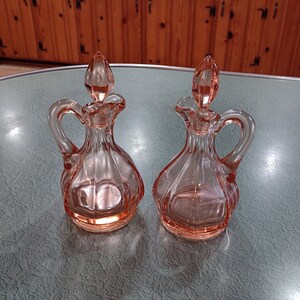 Glass Cruet - Etsy