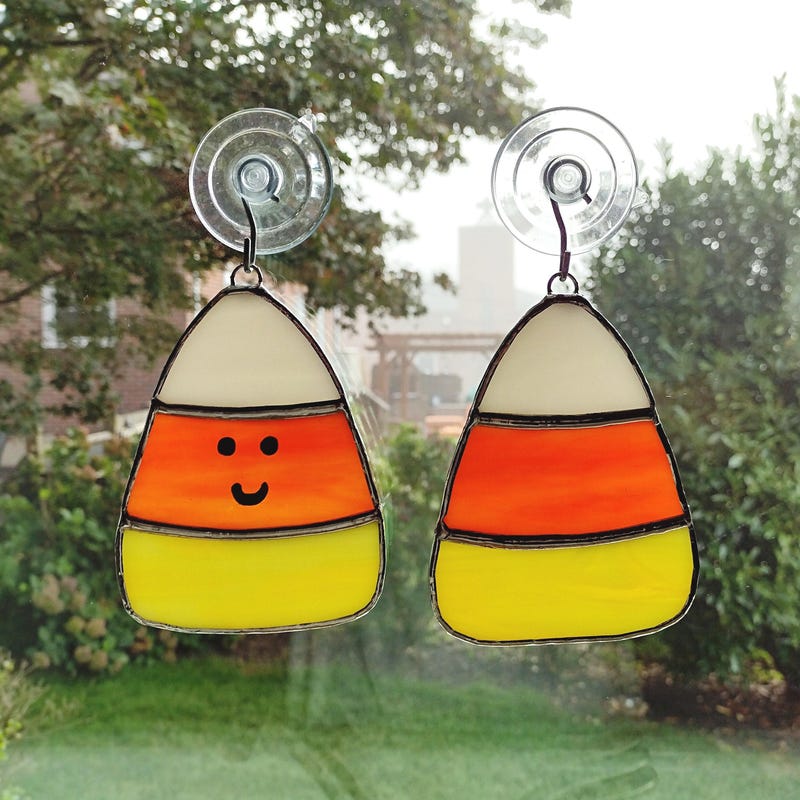 Corn Kitsch Art - Etsy