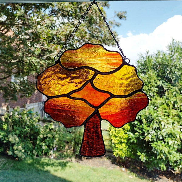 StainedGlassYourWay - Etsy