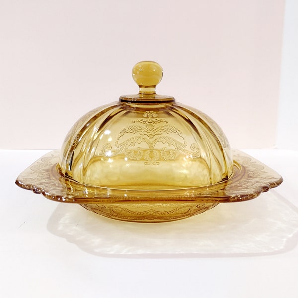 Domed Cheese Dish - Etsy