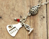 Fun Science Geek Chemistry Biology Lab Tech Beaker Silver | Etsy