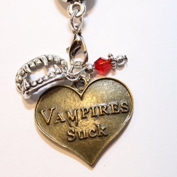 Vampire Necklace - Etsy