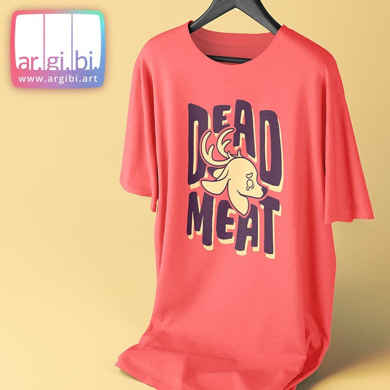 Dead Meat It - Etsy
