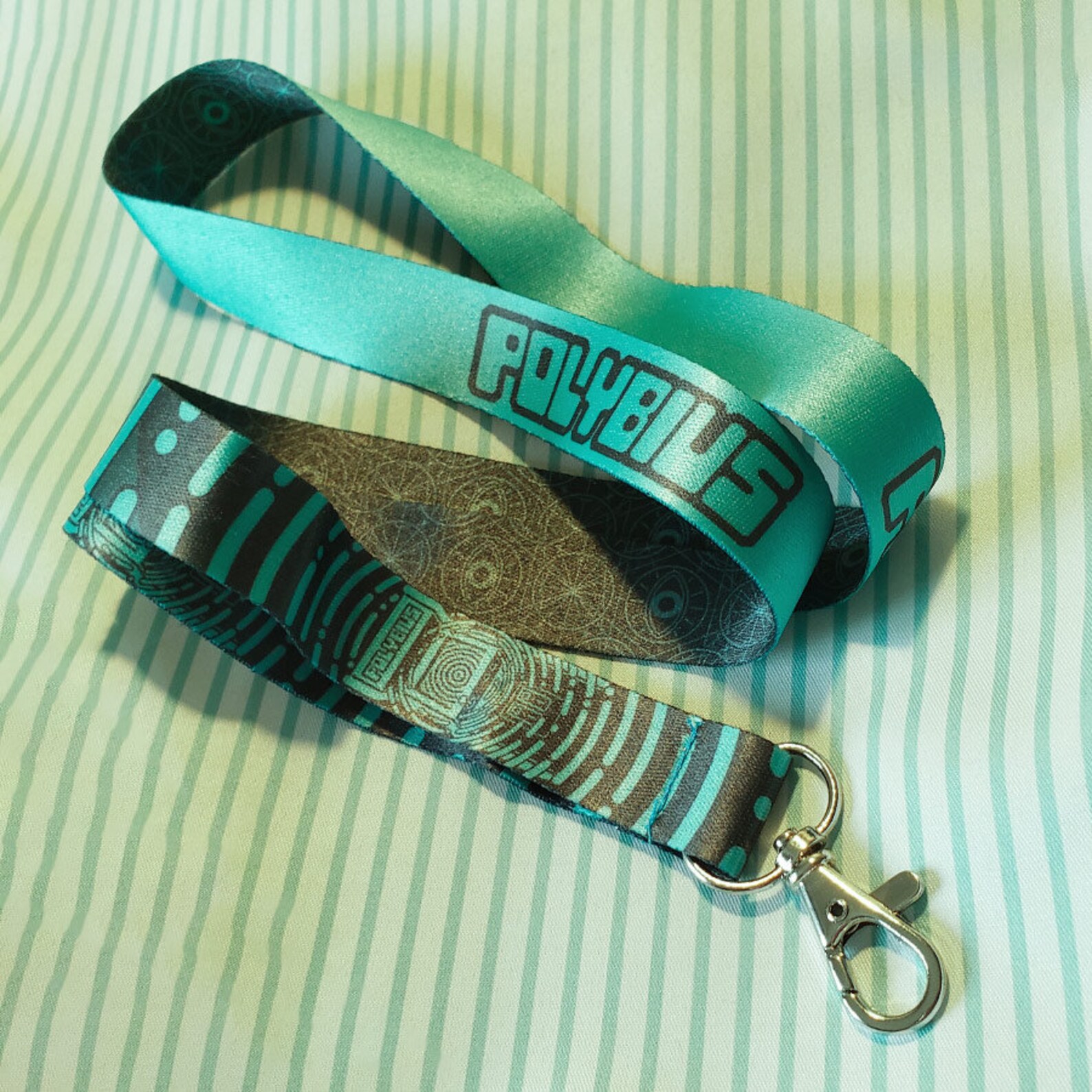 Polybius Arcade Game Lanyard - Etsy