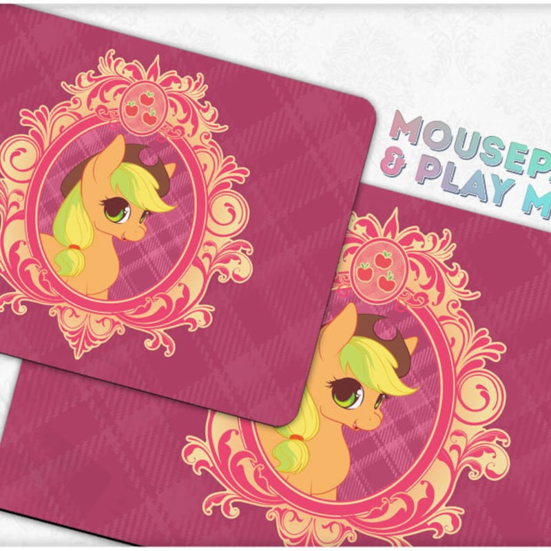 My Little Pony Keyboard - Etsy