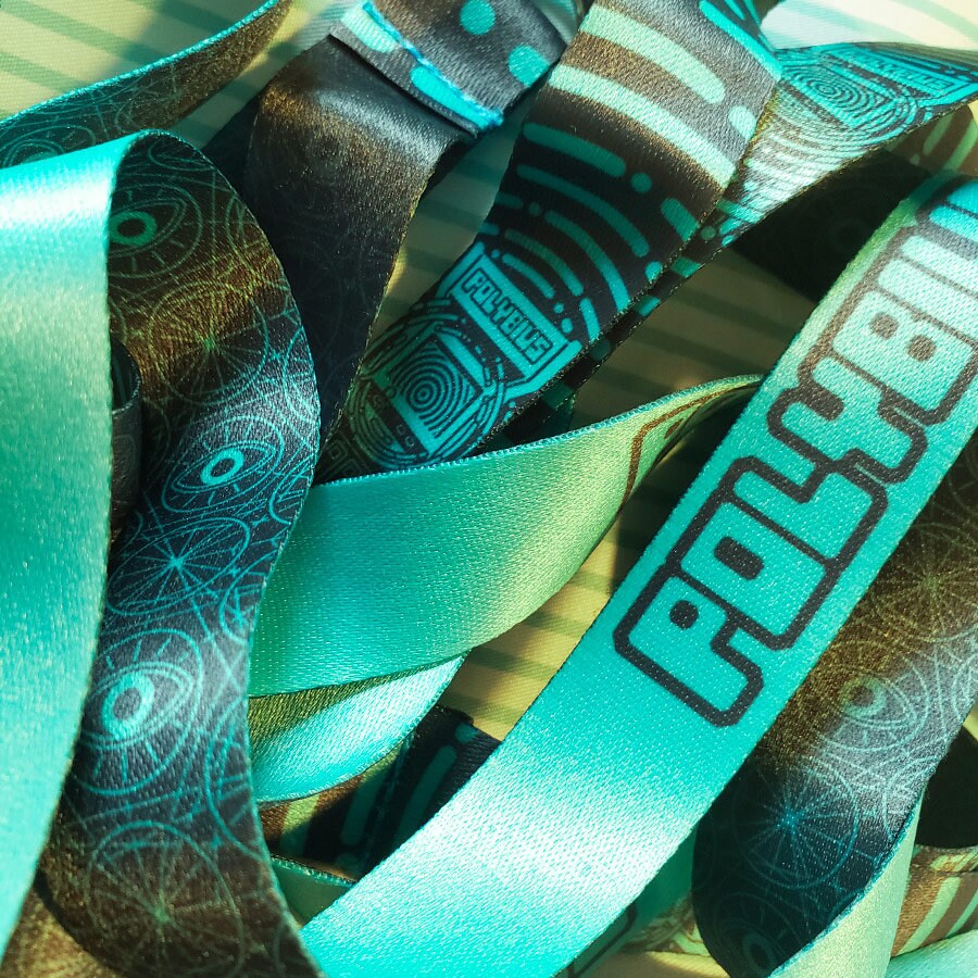 Polybius Arcade Game Lanyard - Etsy