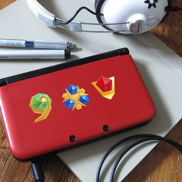 3ds Decal - Etsy