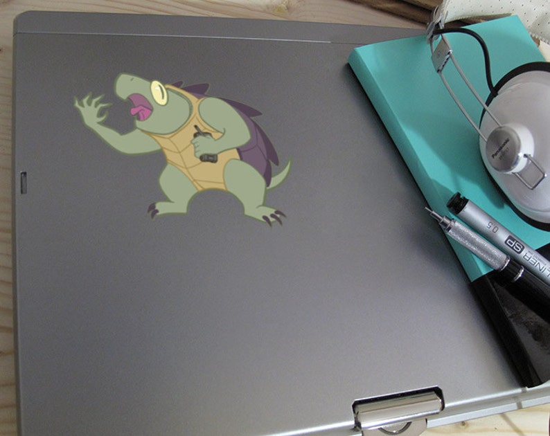 Kaiju Snappy the Giant Sea Turtle Monster - Etsy