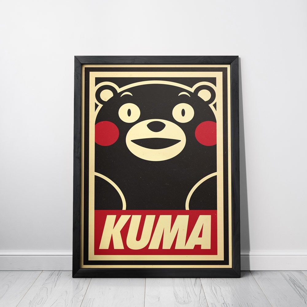 Kumamon Wallpaper