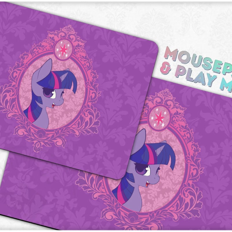 My Little Pony Keyboard - Etsy