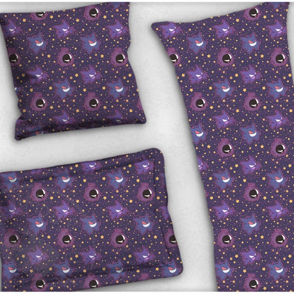 Ghost Body Pillow - Etsy