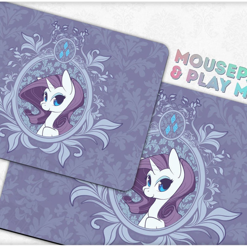 My Little Pony Keyboard - Etsy