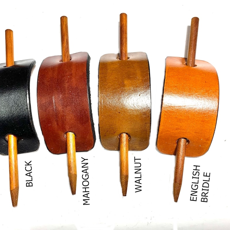 Stick Barrette - Etsy