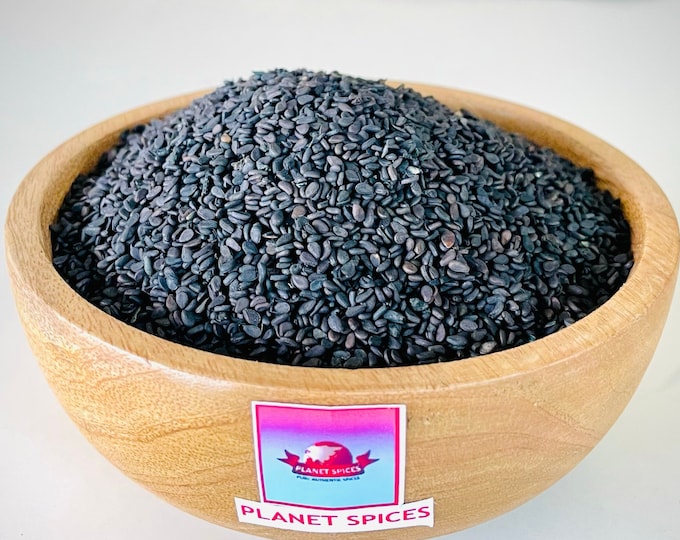 Black Tahini Sauce Black Sesame Seeds Spread Healthy Superfiid Organic ...