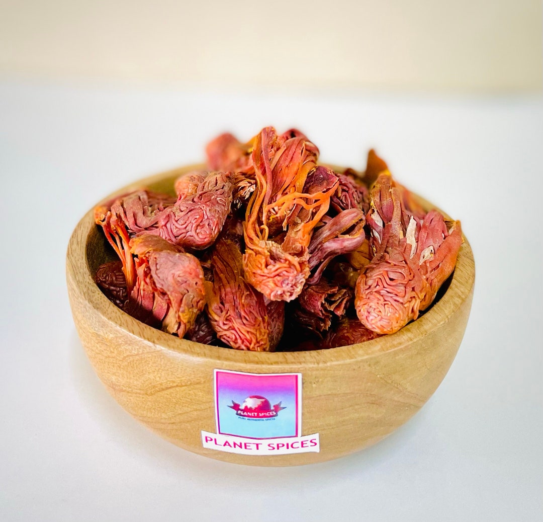 Rampatri Mace - Wild Mace - Yellow Javetri - Aromatic Spice - Etsy