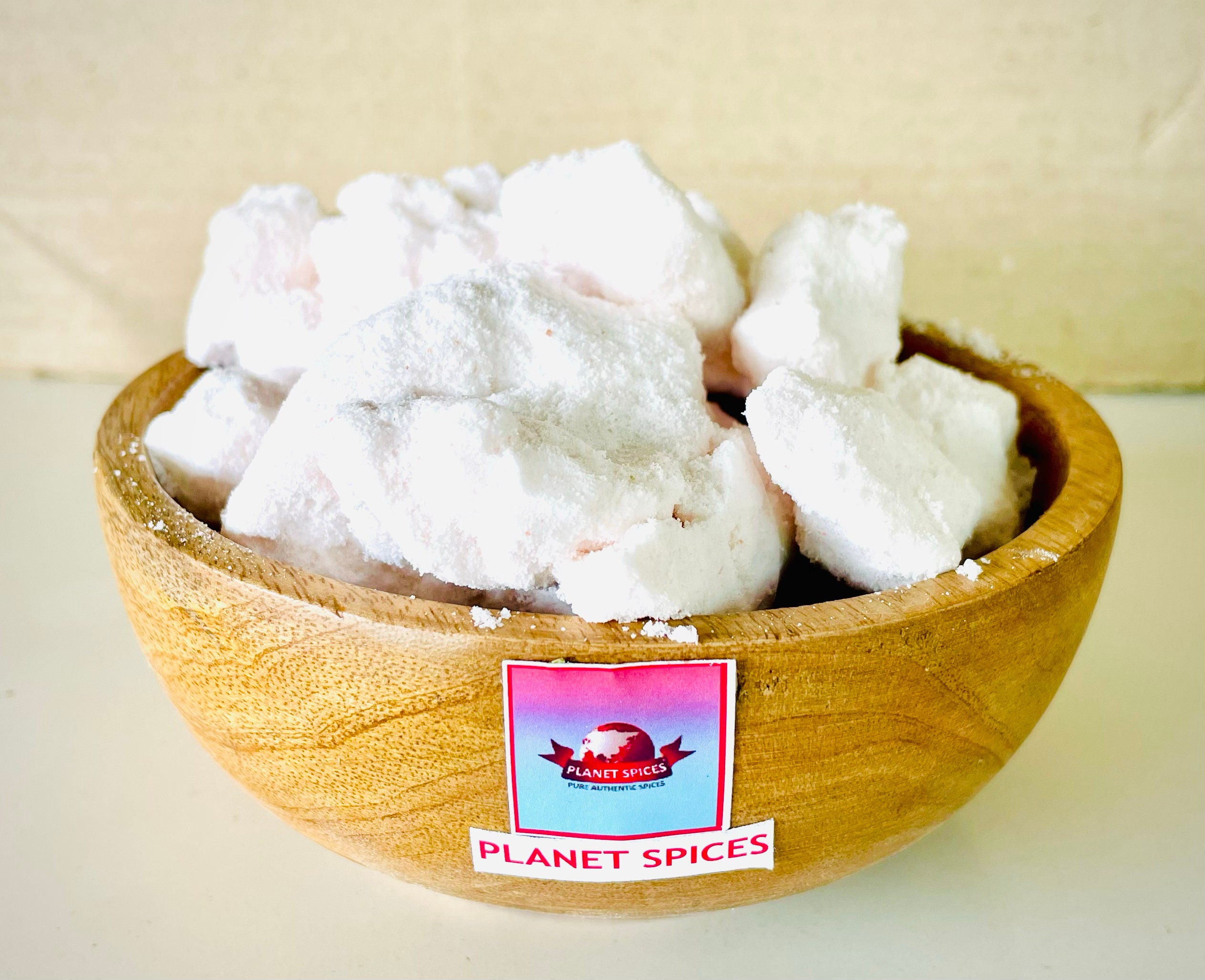 Rock Salt Sendha Namak Himalayan White Salt - Etsy