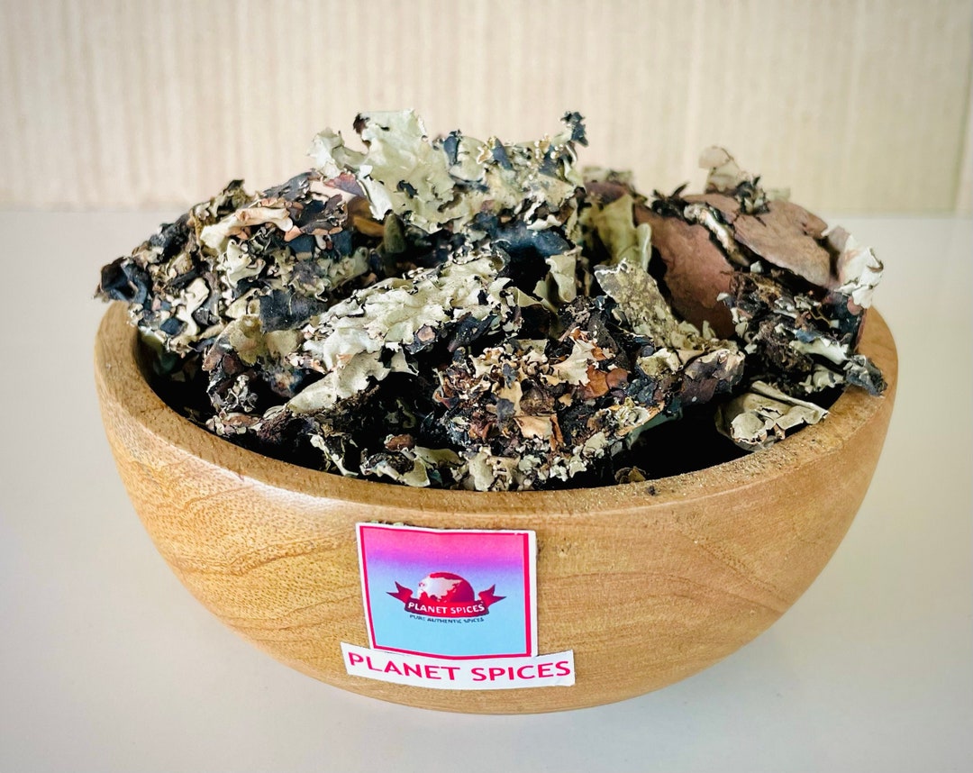 Dried Lichen - Dagad Phool - Kalpasi - Rock Flower - Etsy