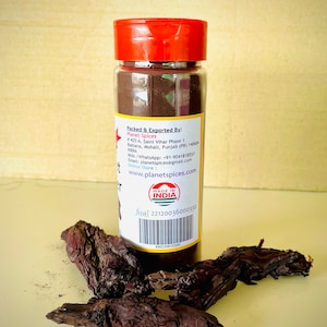 Alkanet Powder - Ground Ratanjot - Red Colouring Spice - Etsy