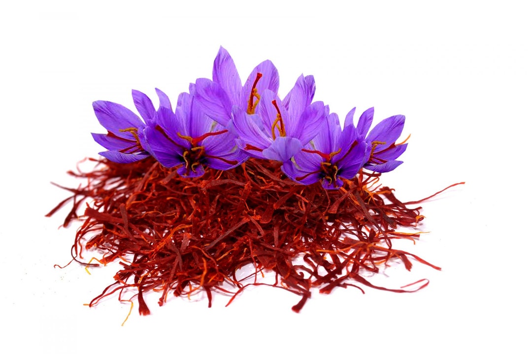 Saffron Spice - Kashmiri Kesar - Himalayan Saffron - Etsy