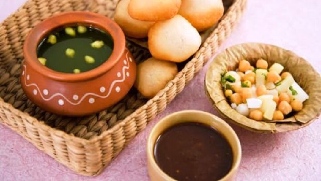 Pani Puri Mix Gol Gappa Mix Würzige Gewürzmischung - Etsy.de