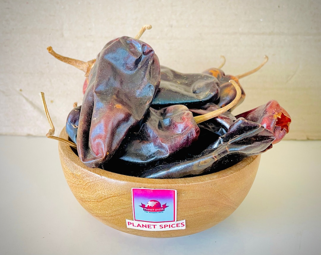 Mathania Mirch - Colouring Chilli - Whole Dried Mathania Chilli - Etsy