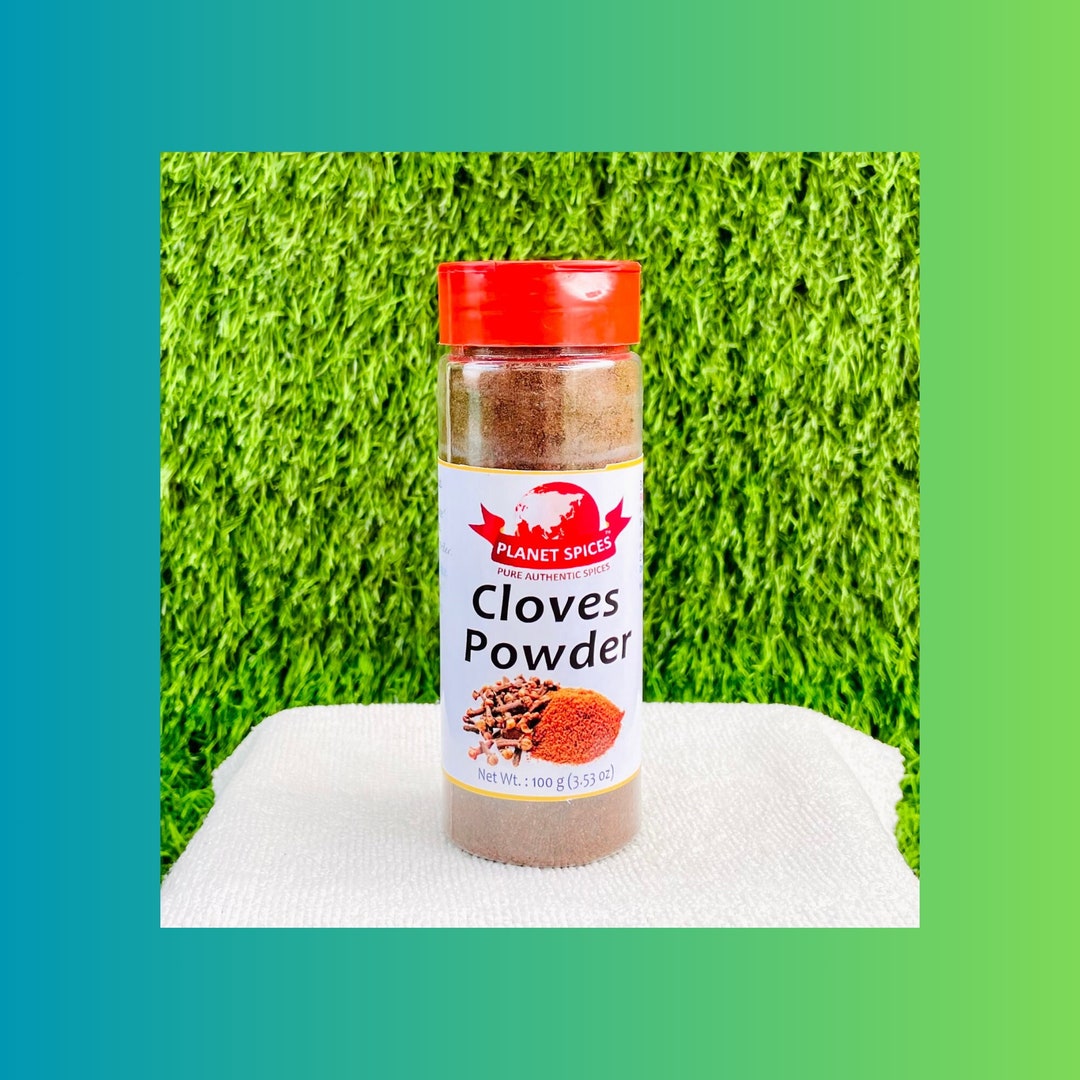 Cloves Powder Laung Powder Ground Clove Buds - Etsy